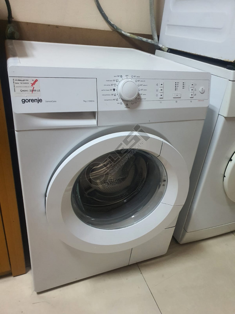 LAVATRICE GORENJE... rif. 919137 - Gazeta Celesi